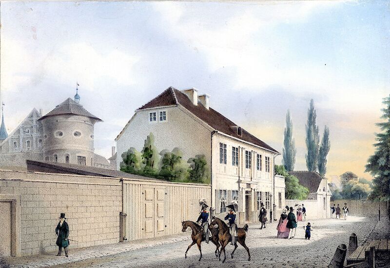 Ostpreußisches Landesmuseum | „Kant 300. Ein Leben in Königsberg“