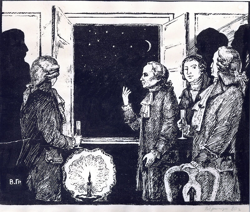 Ostpreußisches Landesmuseum | „Kant 300. Ein Leben in Königsberg“